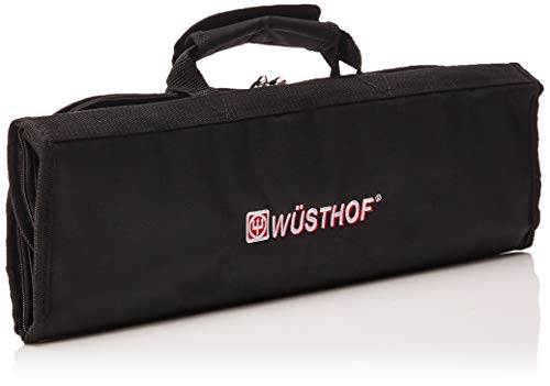 Wusthof Roll Knife Storage, One Size, Black