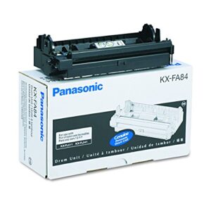 panasonic kxfa84 –drum unit, black