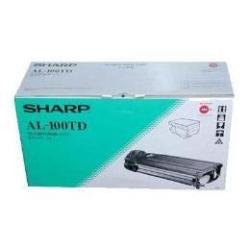 sharp al100td black toner developer cartridge