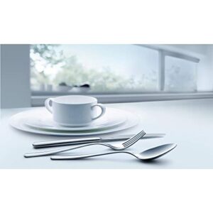 WMF Cutlery Set 30-Pieces for 6 Persons Boston Cromargan 18/10 Stainless Steel Brushed