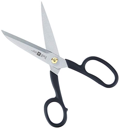 Zwilling Superfection Classic Household Scissors, Silver/Black