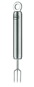 rosle stainless steel potato fork, 17 cm