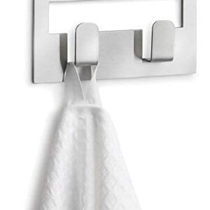 blomus 68102 Adhesive Double Hook