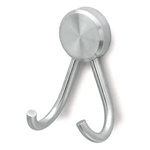 Blomus Stainless Steel Twin Wall Hook