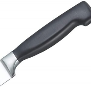 Zwilling Four Stars Slicing knife, Silver/Black