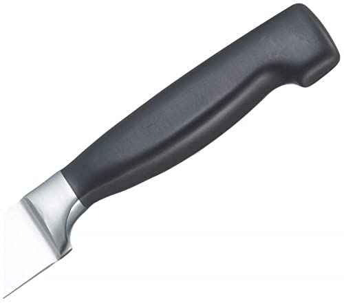 Zwilling Four Stars Slicing knife, Silver/Black