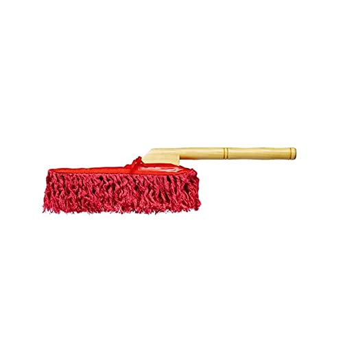 California Car Duster 62442 Standard Car Duster with Wooden Handle