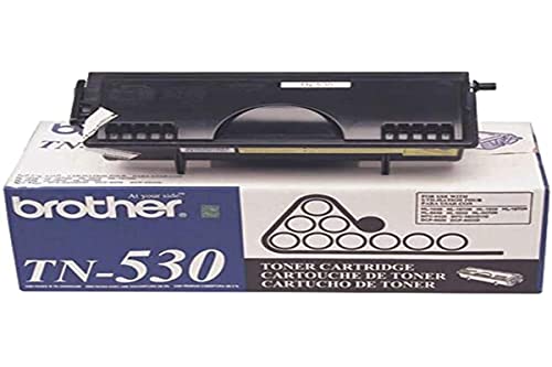 Brother TN-530 Toner Cartridge, Black