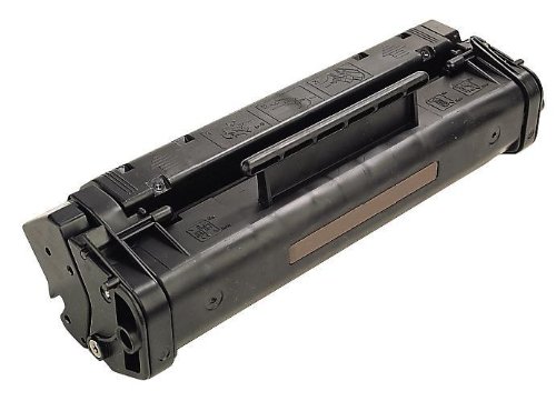 Canon Fx3 Laser Toner Cartridge, Black - in Retail Packaging