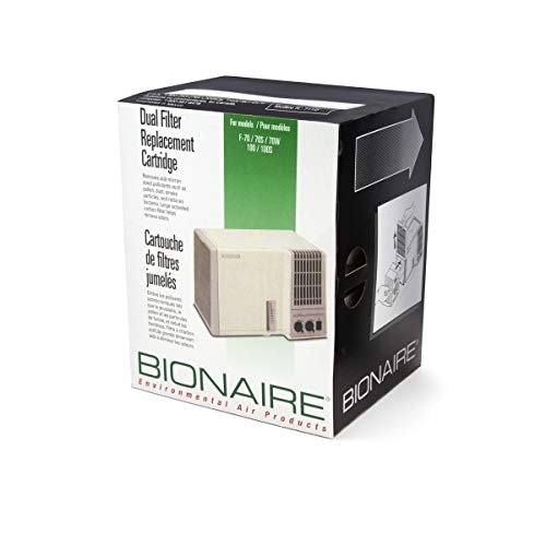 BIONAIRE 711D - Air Purifier Filter