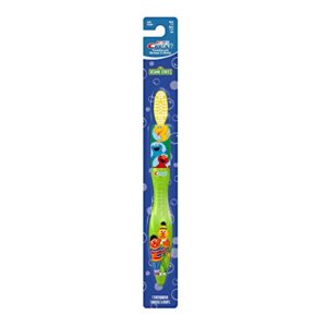 Crest Kid's Sesame Street Soft Bristles Toothbrush, 1 ct