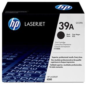 hp 39a | q1339a | toner cartridge | black