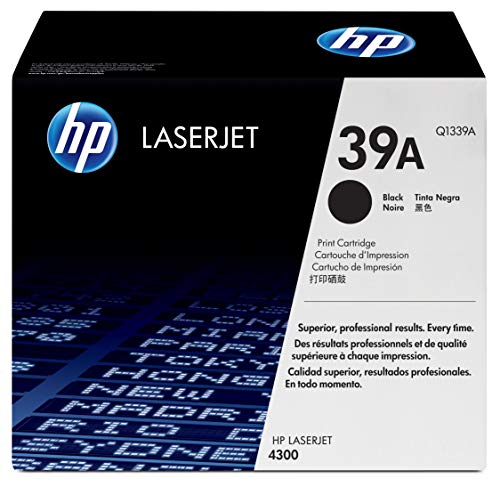 HP 39A | Q1339A | Toner Cartridge | Black