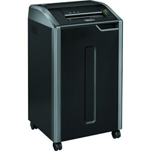 Fellowes PowerShred 425i 38-Sheet Strip-Cut Shredder (38420)