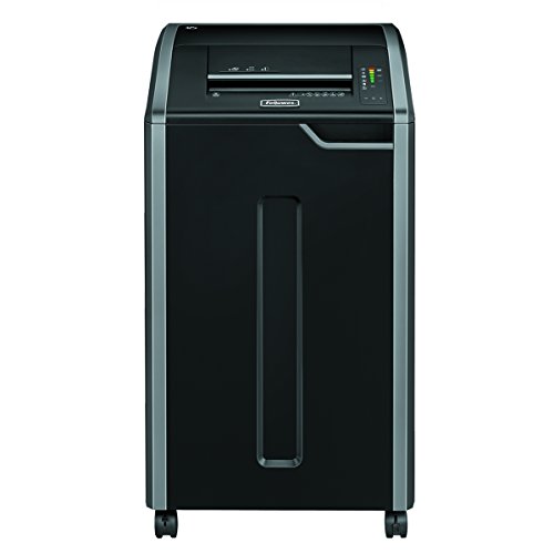 Fellowes PowerShred 425i 38-Sheet Strip-Cut Shredder (38420)