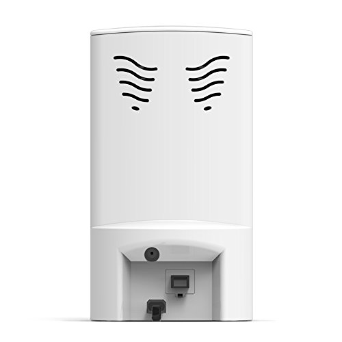 milo 2.0 Two-Pack WiFi Range Extenders - Whole Home Distributed WiFi, BaseLink Network Technology, Hybrid Mesh Technology, Increase WiFi Coverage Area up to 2,500 Sq. Ft.