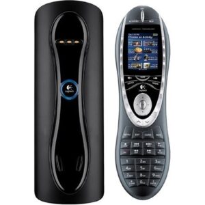 logitech harmony 880 remote control – refurbished