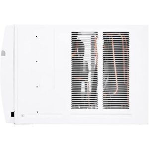 LG 8,000 BTU Smart Window Air Conditioner, Cools up to 350 Sq. Ft, Smartphone and Voice Control Works ThinQ, Amazon Alexa and Hey Google, Energy Star, 3 Cool & Fan Speeds, 115V, 8000, White