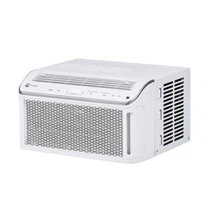 GE PROFILE PHC08LY Window Air Conditioner, 8300 BTU, White