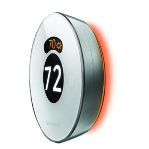 Honeywell Home Lyric Round Wi-Fi Thermostat - Second Generation (RCH9310WF)