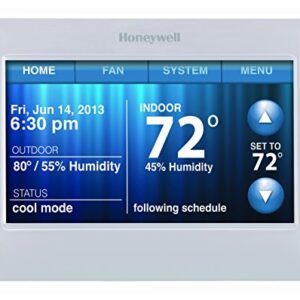 Honeywell Wireless WiFi Thermostat,7 Programmable