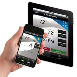 Honeywell Wireless WiFi Thermostat,7 Programmable