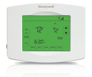 honeywell th8320wf1029 wi-fi touchscreen programmable digital thermostat