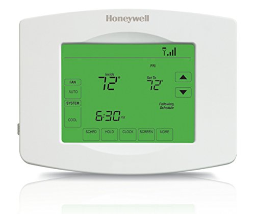 Honeywell TH8320WF1029 Wi-Fi Touchscreen Programmable Digital Thermostat