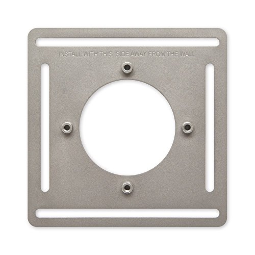 Nest Thermostat E Steel Plate