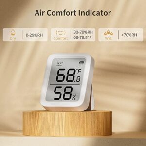 SwitchBot WiFi Thermometer Hygrometer Set