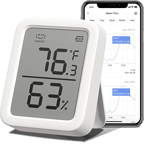 SwitchBot WiFi Thermometer Hygrometer Set