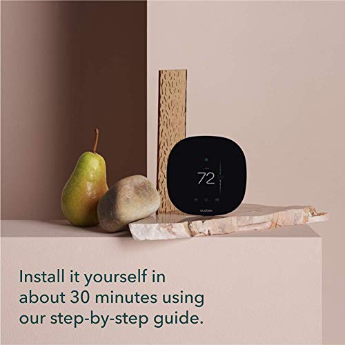 ecobee3 lite Smart Thermostat, 2nd gen (Renewed)