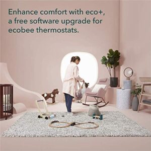 ecobee3 lite Smart Thermostat, 2nd gen (Renewed)