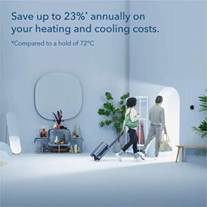 ecobee3 lite Smart Thermostat, 2nd gen (Renewed)