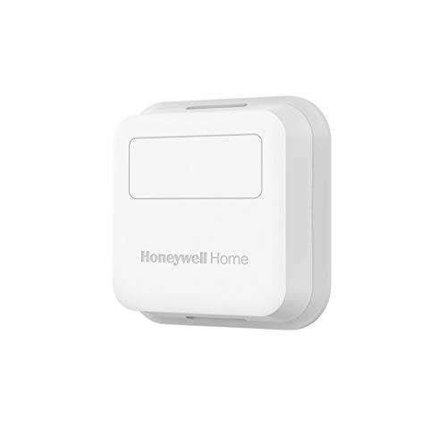 Honeywell Home RCHTSENSOR-2PK/E RCHTSENSOR Smart Room Sensor, White (Renewed)