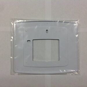 Venstar ACC-0425 Stylish White Wall Plate for Voyager Alexa/Wi-fi Ready Thermostat