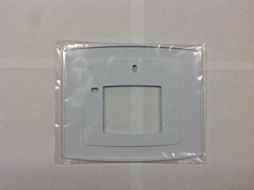 Venstar ACC-0425 Stylish White Wall Plate for Voyager Alexa/Wi-fi Ready Thermostat