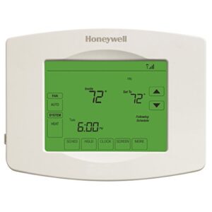 honeywell home home rth8580wf wi-fi touchscreen 7-day programmable thermostat