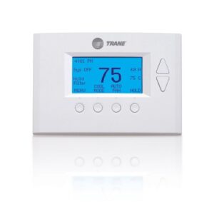 trane tzemt400bb3nx n n sl home energy management thermostat with nexia home intelligence, white