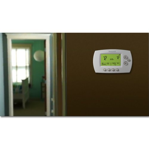 Honeywell RET97E5D1005/U Wi-Fi Programmable Thermostat