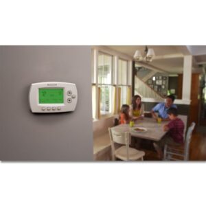 Honeywell RET97E5D1005/U Wi-Fi Programmable Thermostat