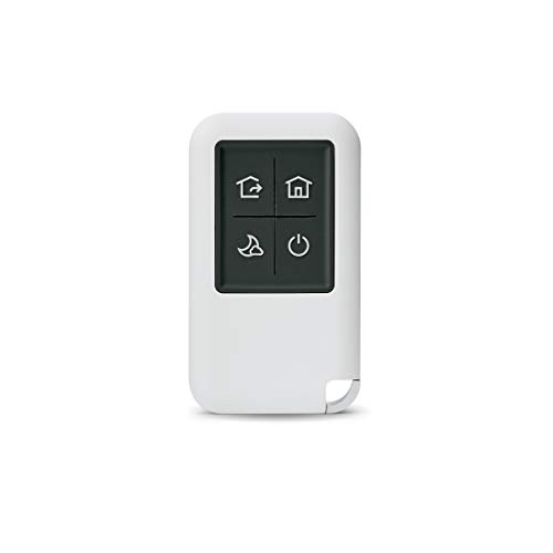 Honeywell Home RCHSKF1/N Rchskf1 Smart Home Security System Keyfob, White