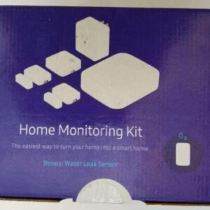 Samsung SmartThings Home Monitoring Kit with Bonus Water Leak Sensor