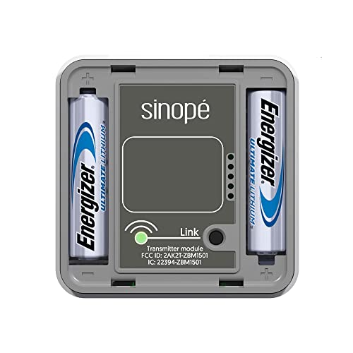 Sinopé - Smart Water Leak Detector with Probe - Zigbee