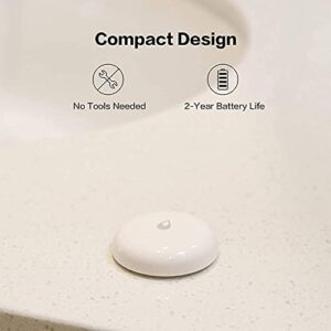 Aqara Smart Hub M2 Plus Aqara Water Leak Sensors, Wireless Water Leak Detector for Alarm System and Smart Home Automation