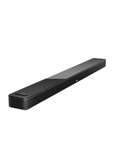 bose smart soundbar 900 dolby atmos with alexa built-in, bluetooth connectivity – black