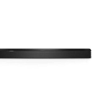 Bose Smart Soundbar 300 Bluetooth Connectivity with Alexa Voice Control Built-In, Black