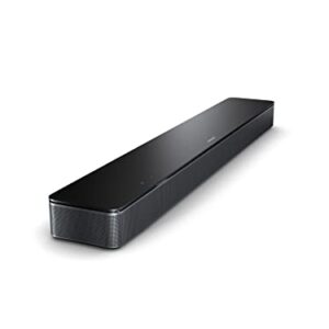 Bose Smart Soundbar 300 Bluetooth Connectivity with Alexa Voice Control Built-In, Black