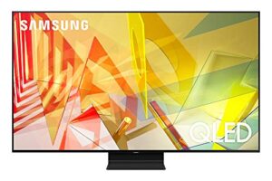 samsung 65-inch class qled q90t series – 4k uhd direct full array 16x quantum hdr 16x smart tv with alexa built-in (qn65q90tafxza, 2020 model)