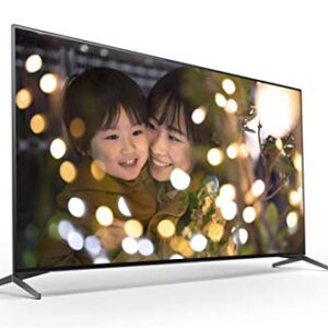 Sony X950H 85-inch TV: 4K Ultra HD Smart LED TV with HDR and Alexa Compatibility - 2020 Model